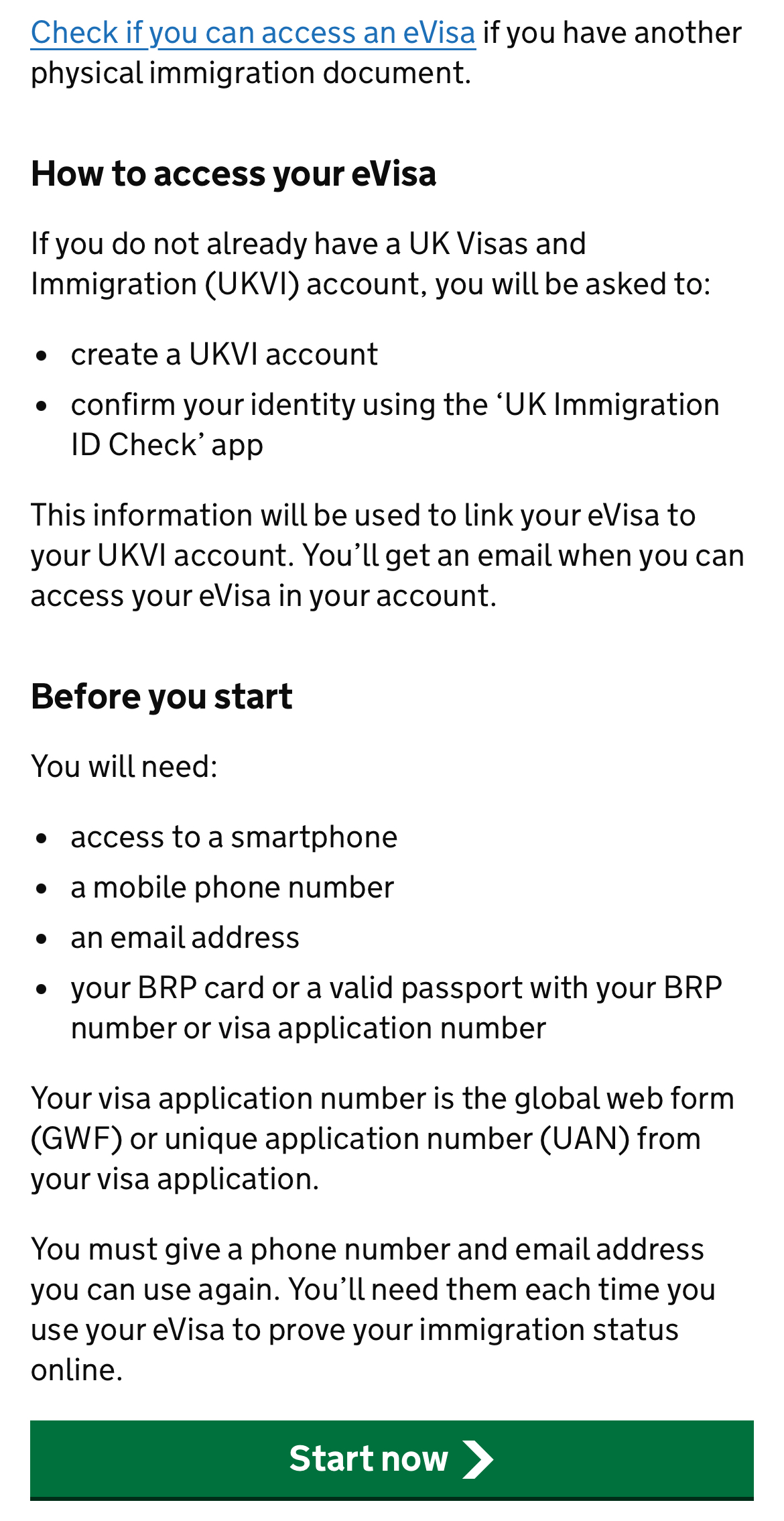 【英國簽證】最新！3分鐘快速瞭解英國電子簽證eVISA申請指南